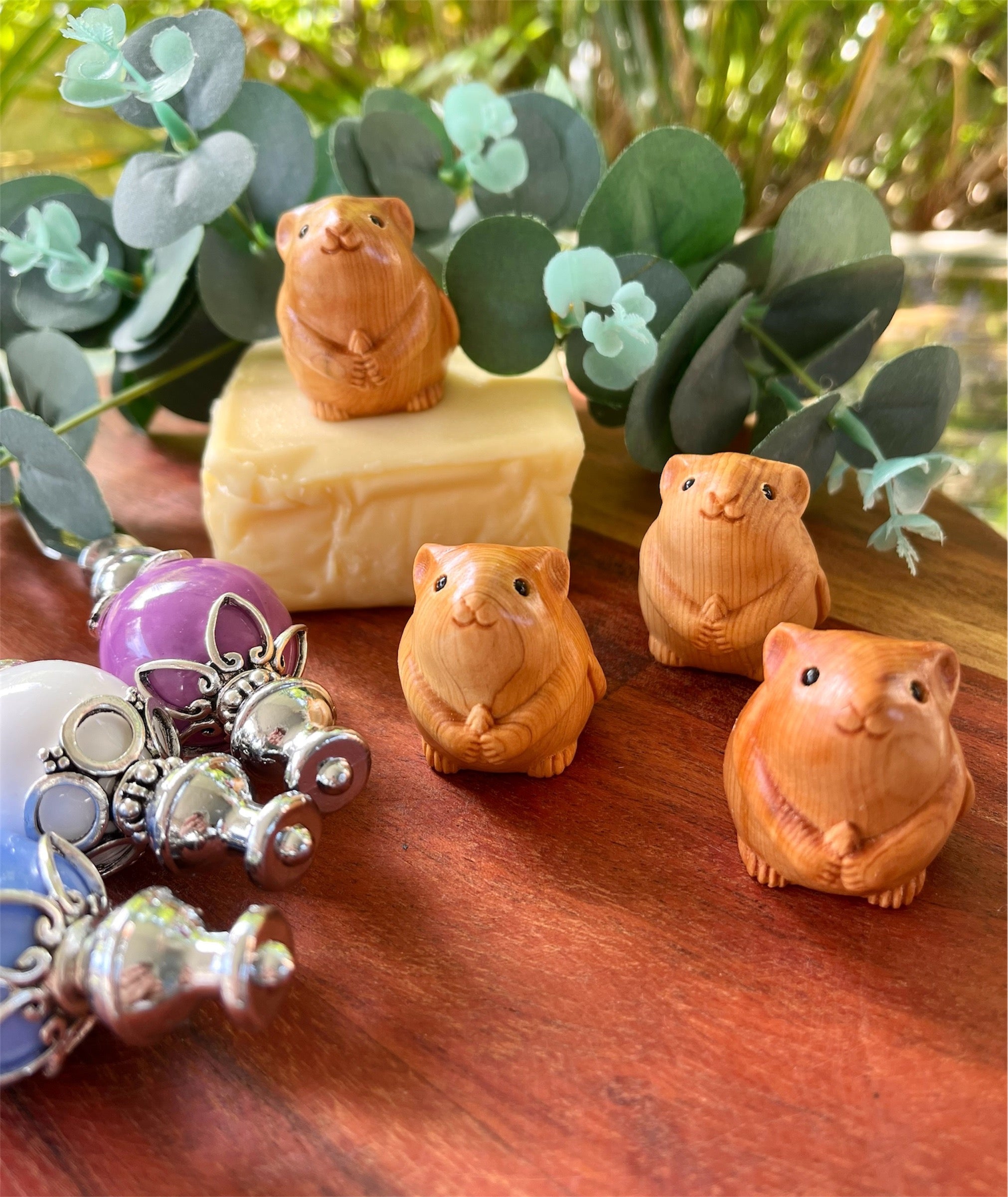 Cheese Board Mouse – Kila Cutlery